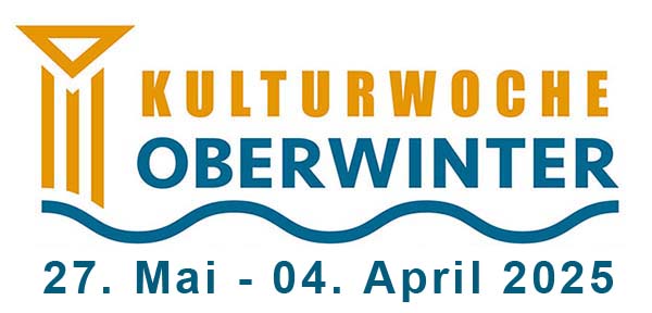 DAS PROGRAMM | Kulturwoche Oberwinter 2025